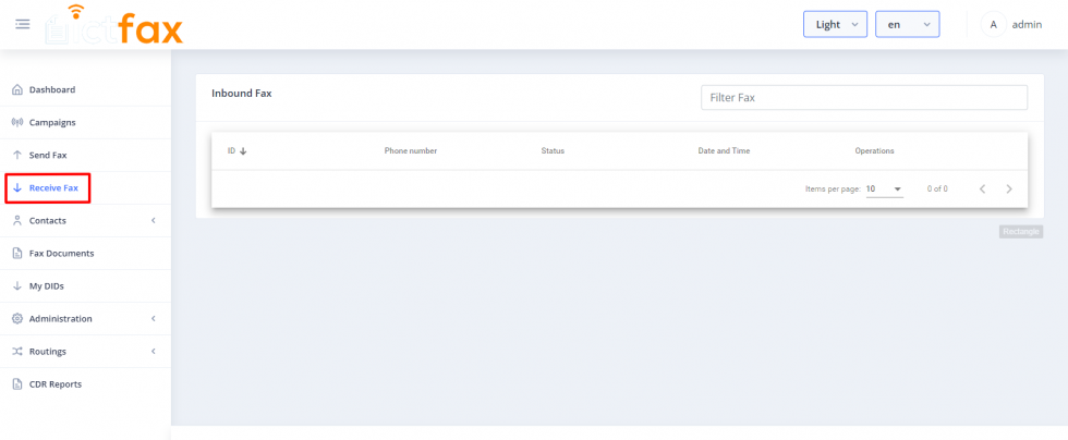 Installation Guide - Open Source Fax Server Software, Advance Fax ...