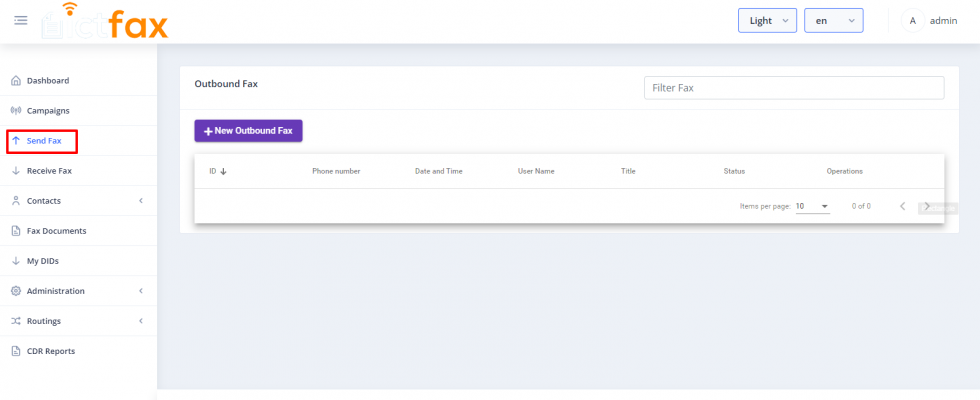 Installation Guide - Open Source Fax Server Software, Advance Fax ...